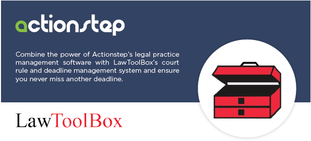 actionstep - LawToolbox.com