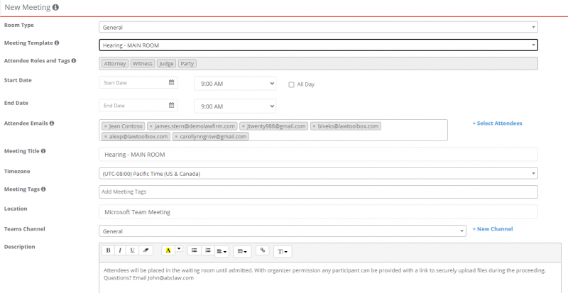 LawToolBox Adds “Easy Button” for Custom Breakout Rooms and File ...